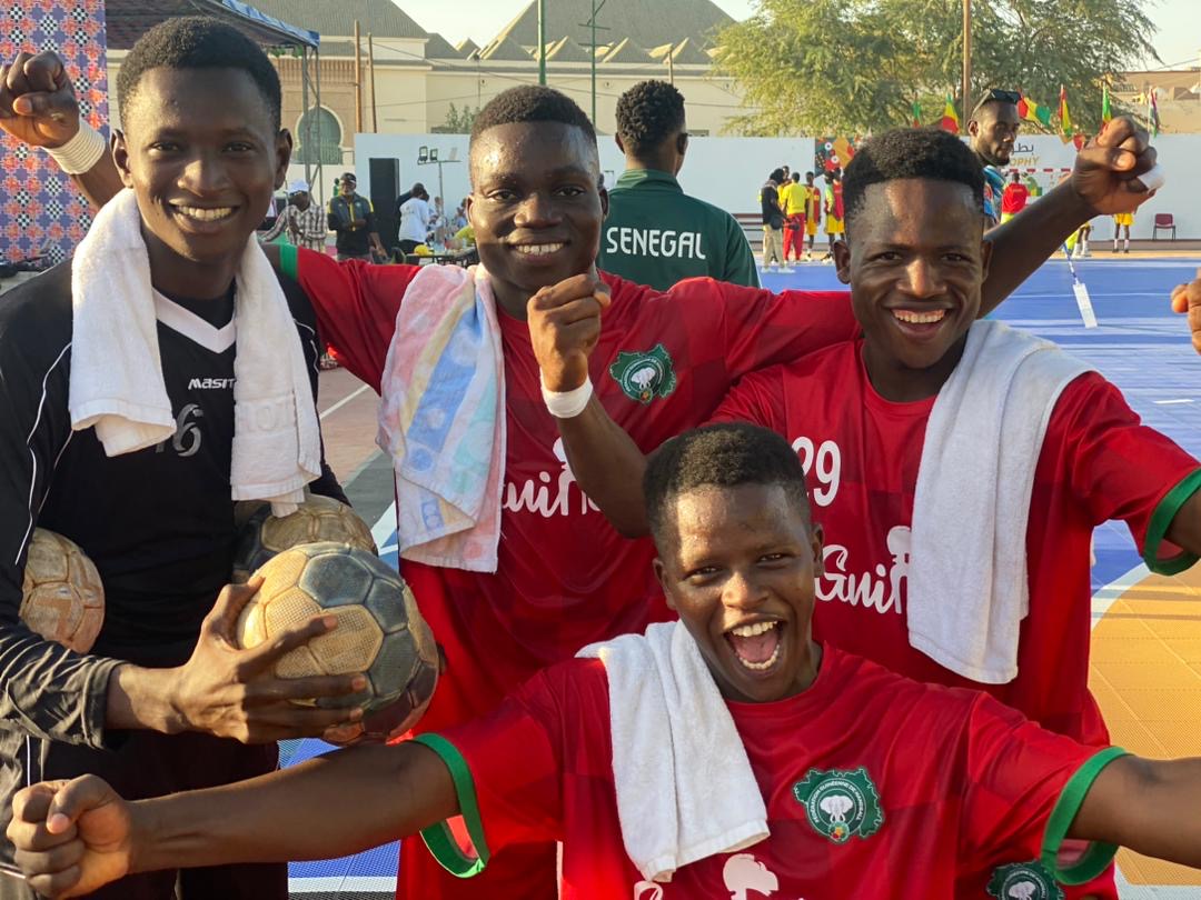 IHF Trophy U18 : la Guinée championne de la zone 2 – FEGUIHAND